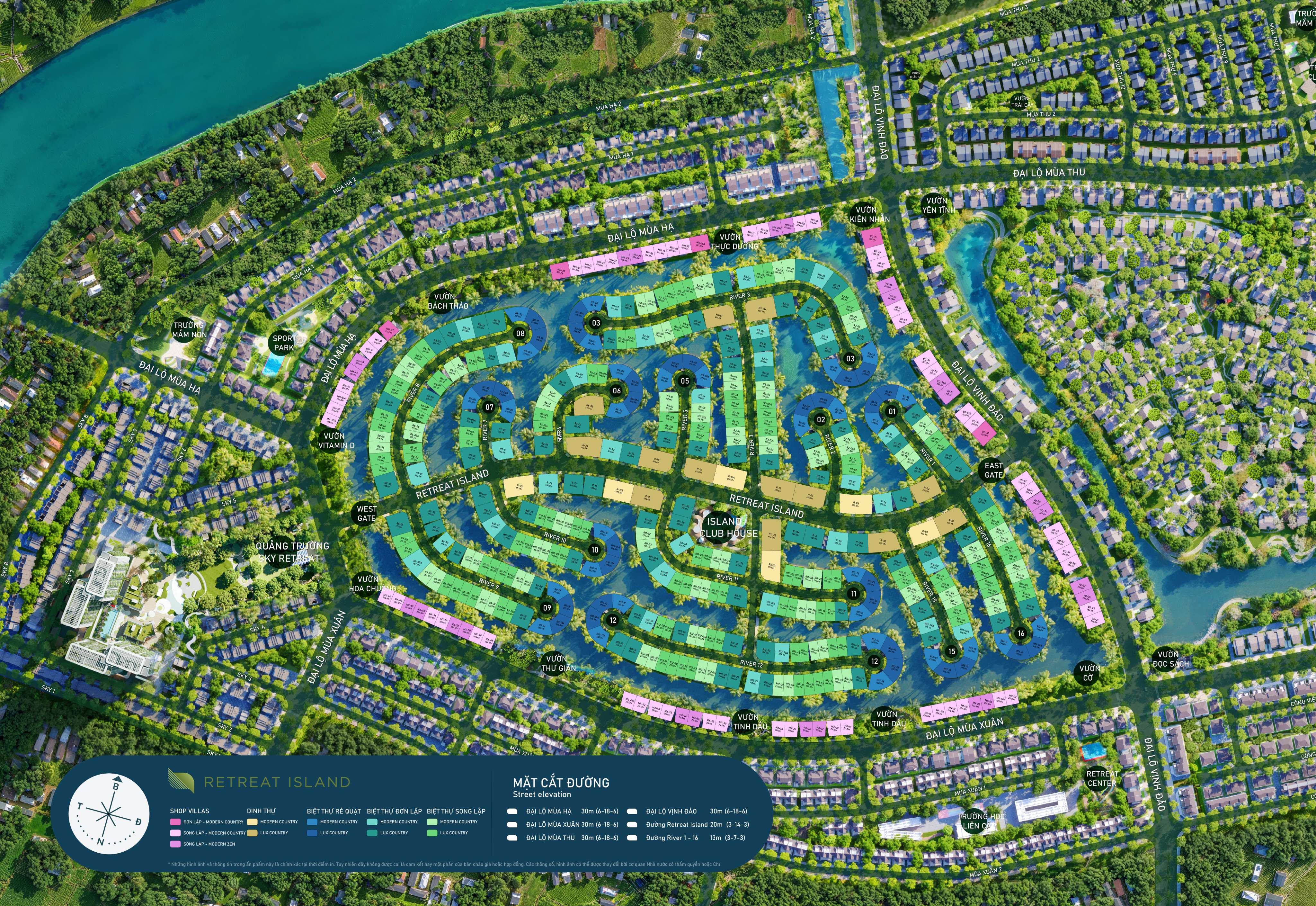 ECO RETREAT | ECOPARK